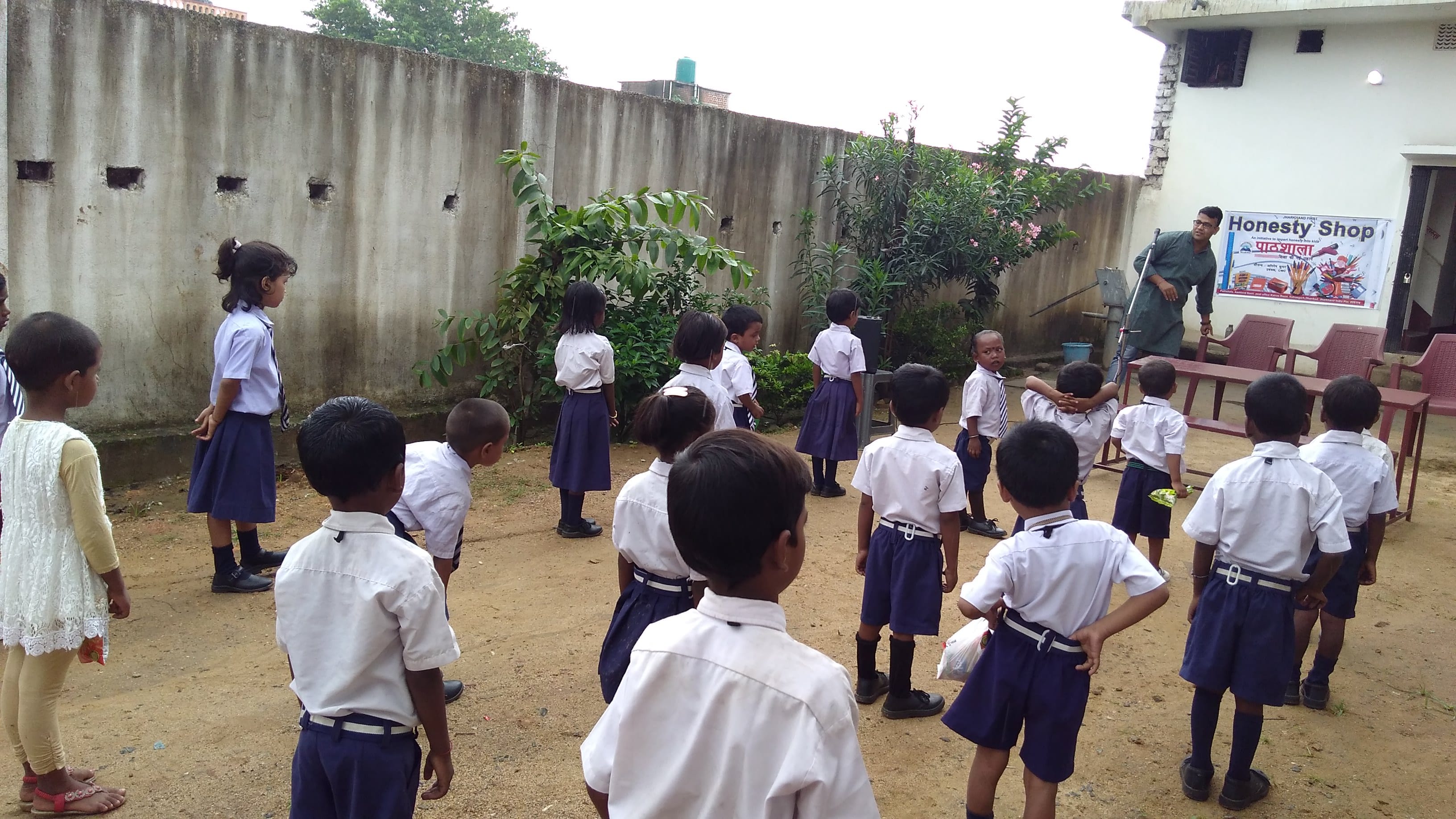 Pathshala - School for underprivileged | Milaap