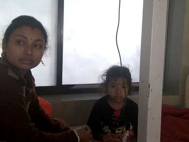 Give a new life to Debasmita Dutta(4 yrs) for Bone-Marrow Transplant ... Give a new life to Debasmita Dutta(4 yrs) for Bone-Marrow Transplant ...
