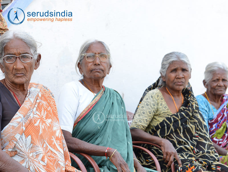 Donate to oldage home of 20 poor oldage people in India | Milaap