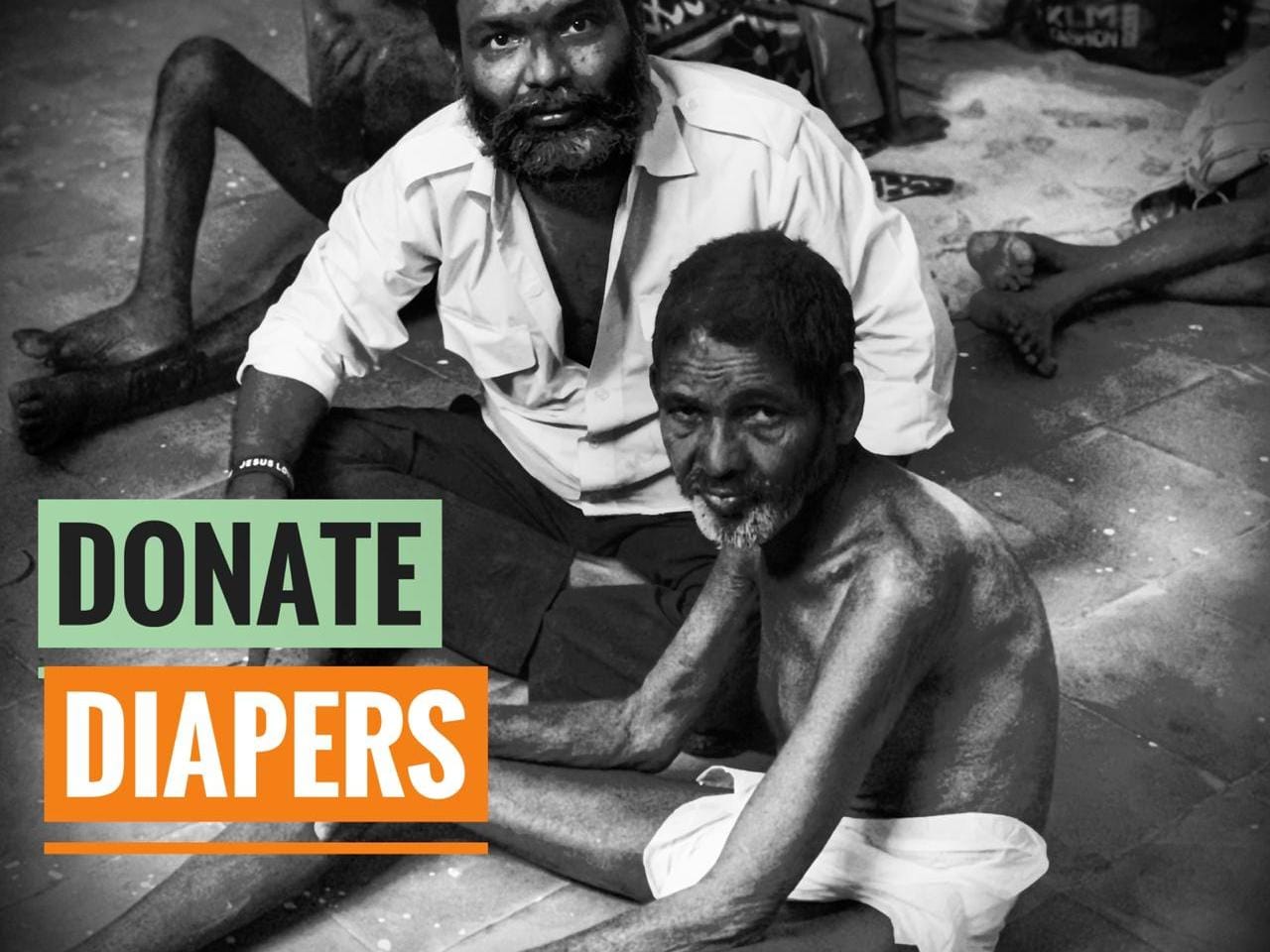 Where To Donate Adult Diapers