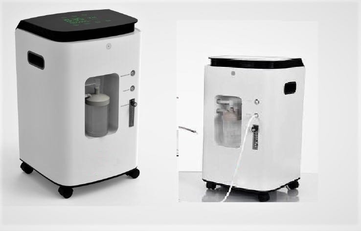 We are currently fundraising for 20 oxygen concentrators (will keep on ...